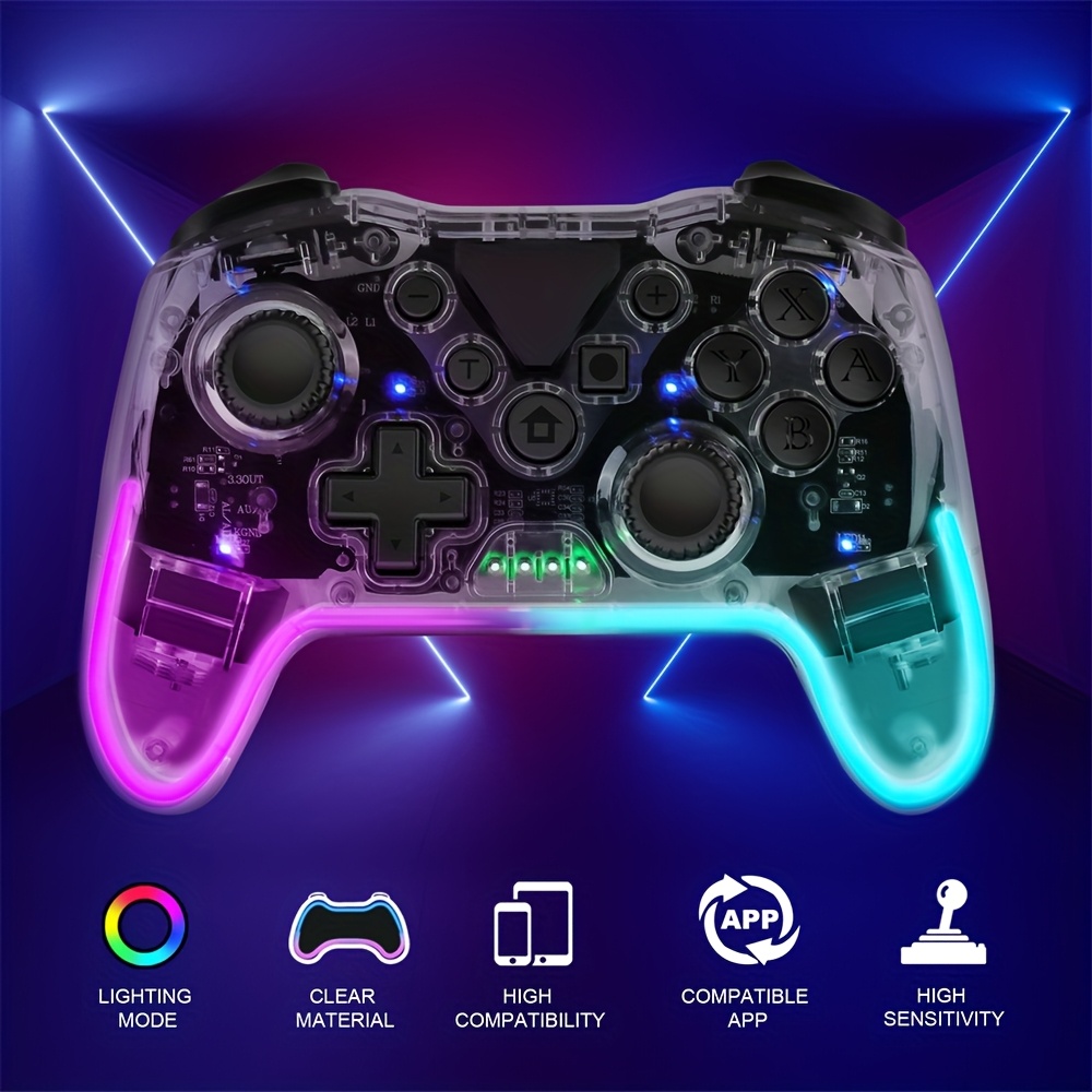 controller sold on Temu United States