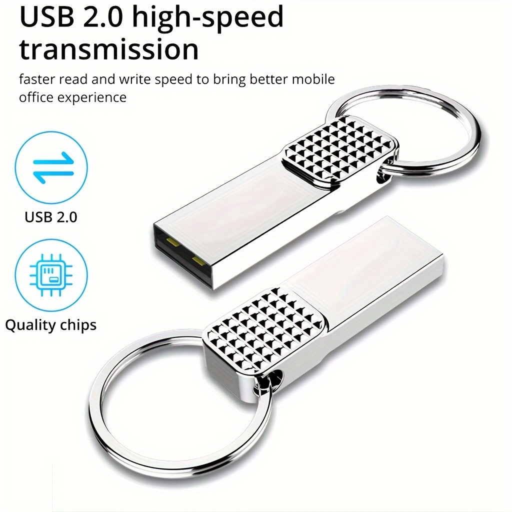 Usb Flash Drive 128gb 64gb Usb 2.0 U Disk 32gb - Temu