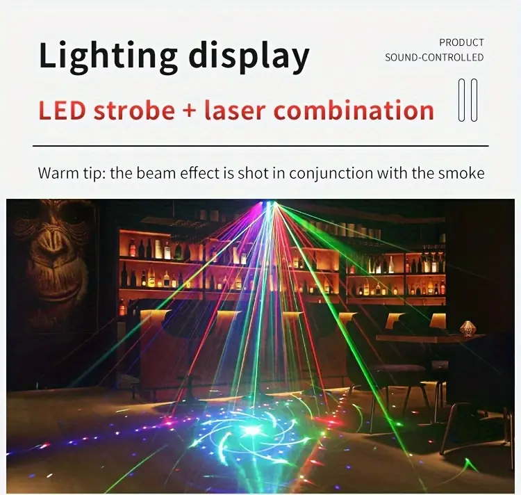 21 Eyes Full Color Line Laser Laser Light Burst Flash Sound - Temu ... 21 Eyes Full Color Line Laser Laser Light Burst Flash Sound - Temu ...