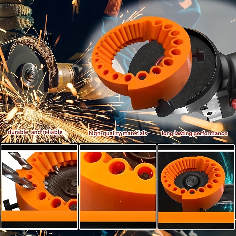 drill sharpening tool sold on Temu United States
