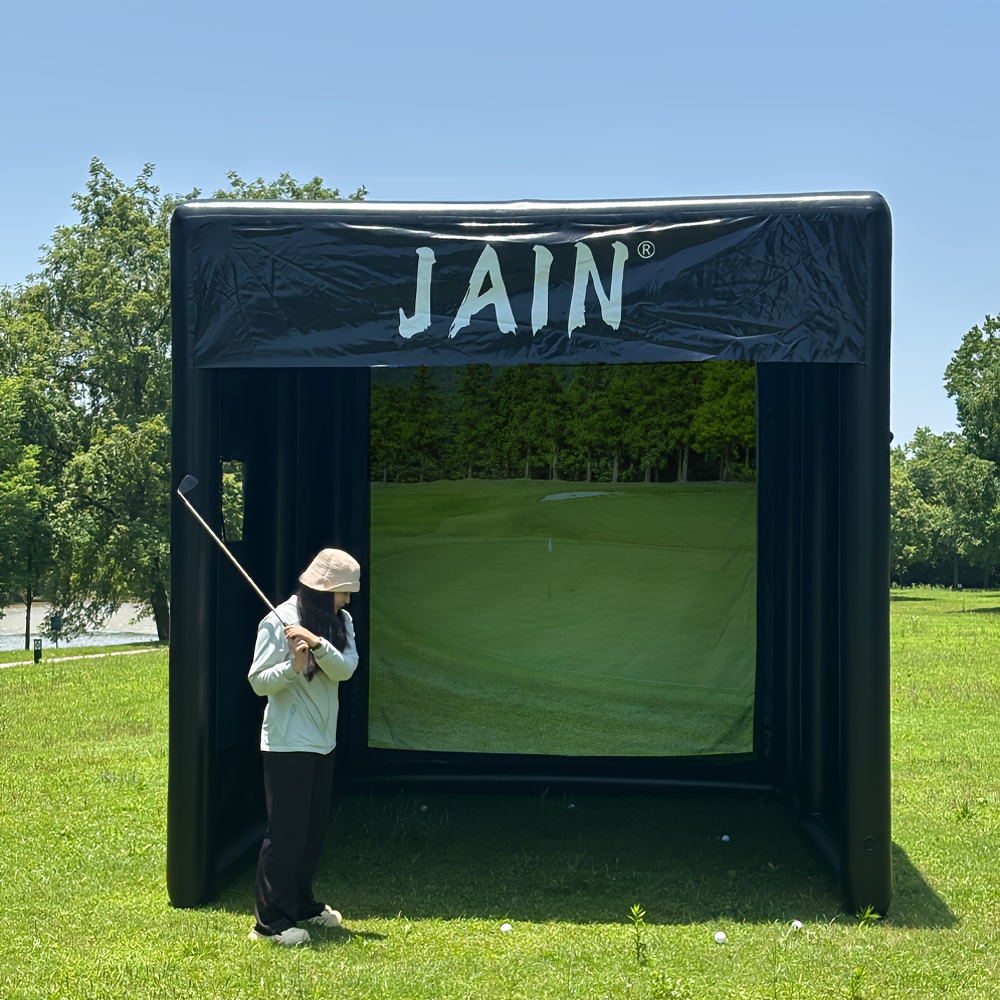 golf equipment sold on Temu United States