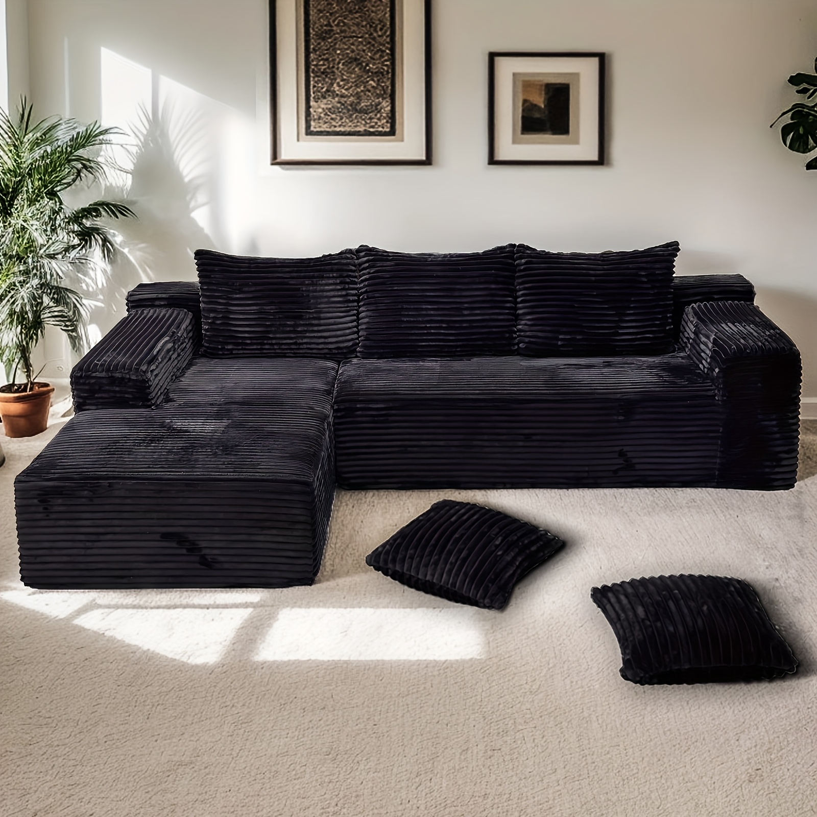 sofas couches sold on Temu United States