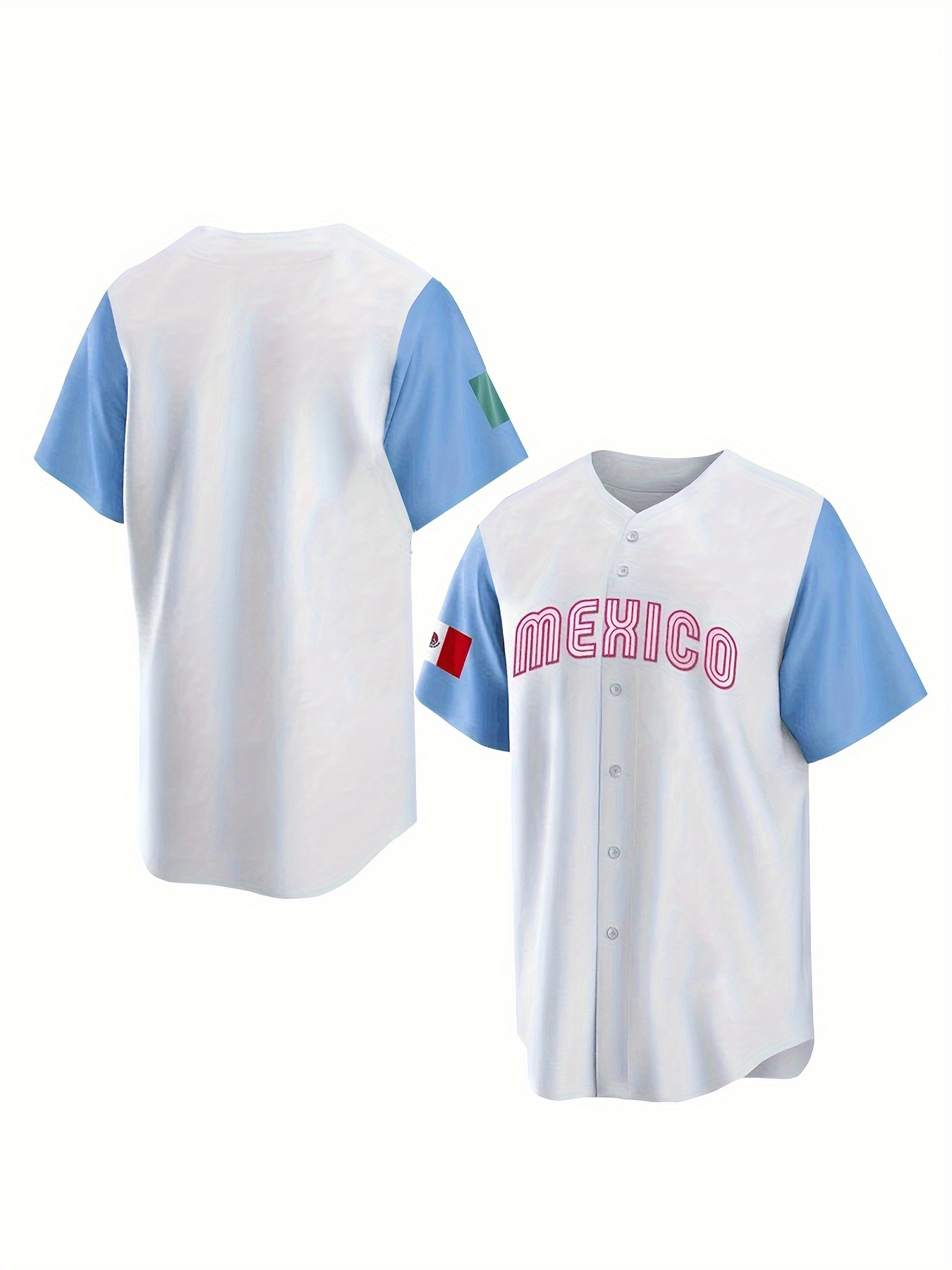 jerseys sold on Temu United States