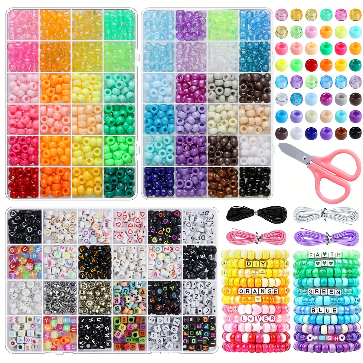 beads sold on Temu United States