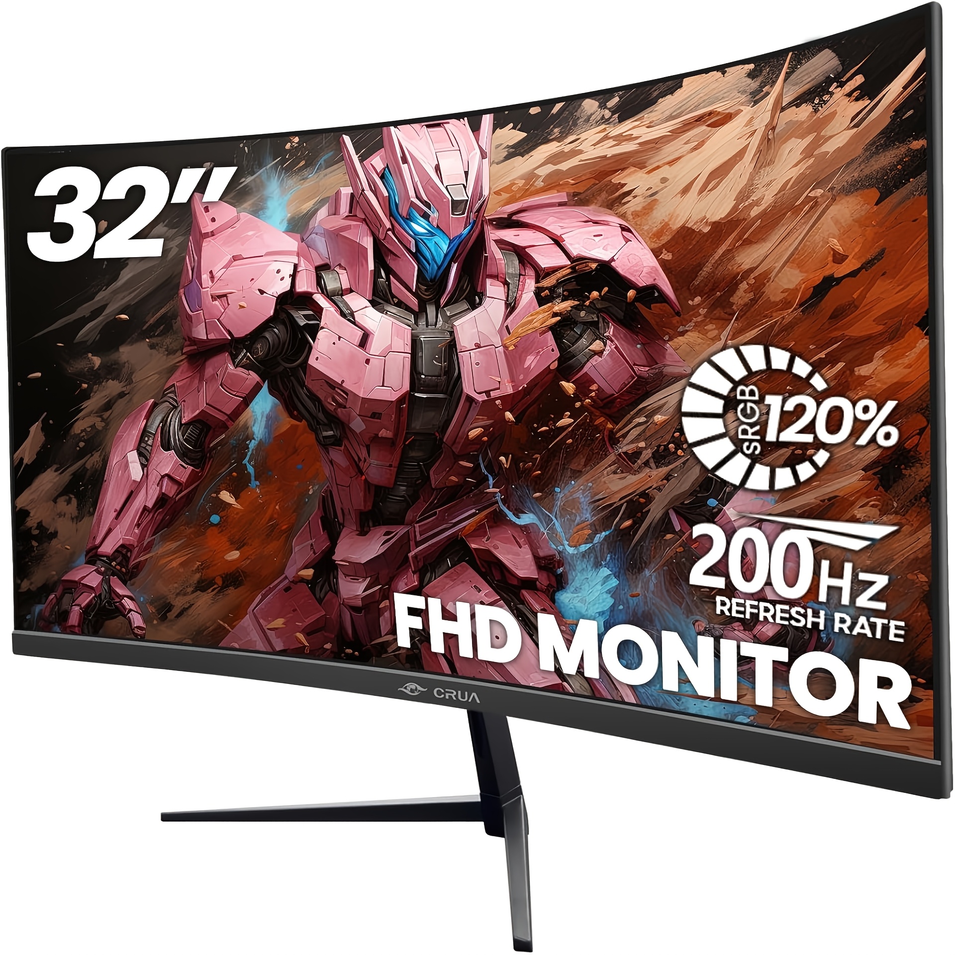 computers and monitors sold on Temu United States