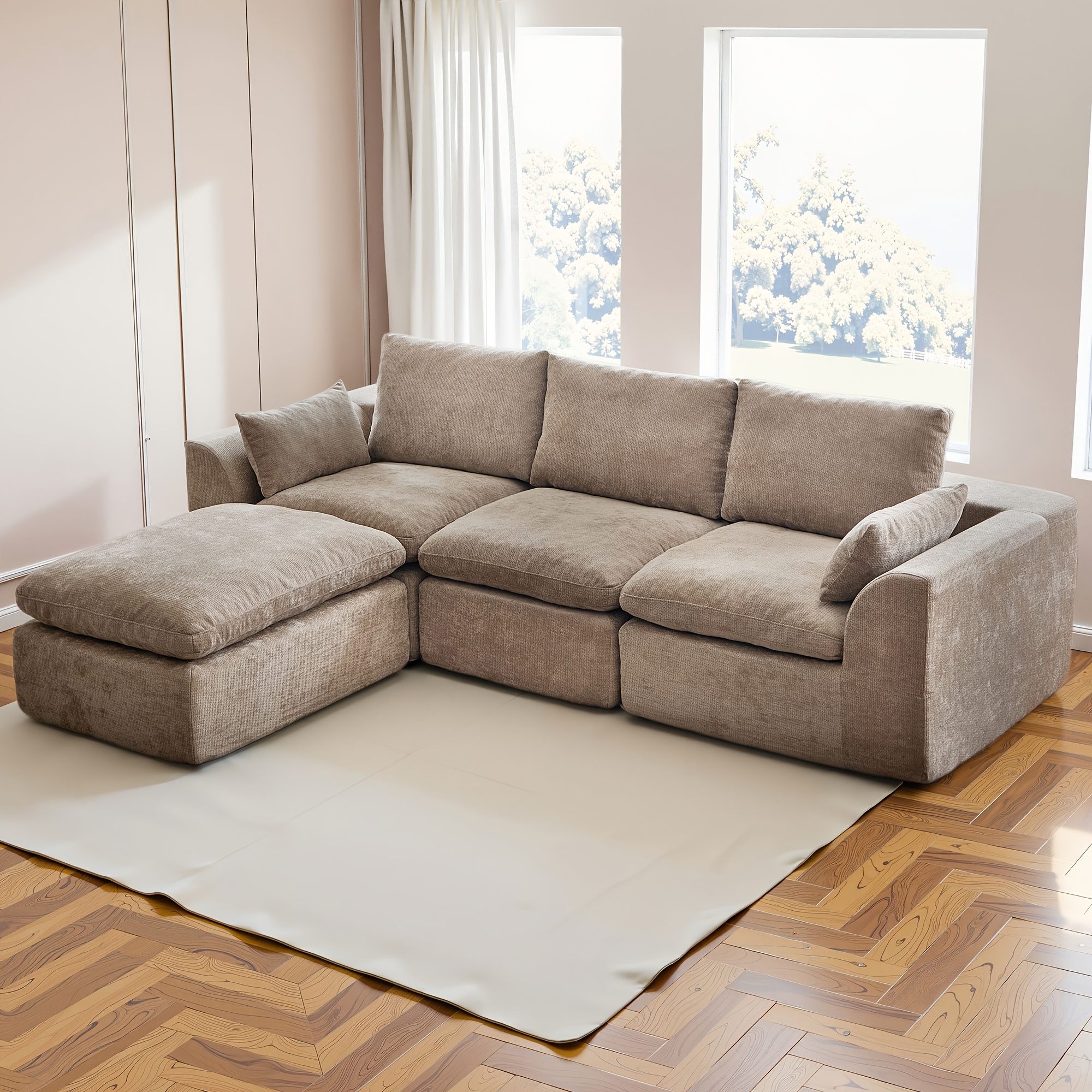 furniture sofas sold on Temu United States