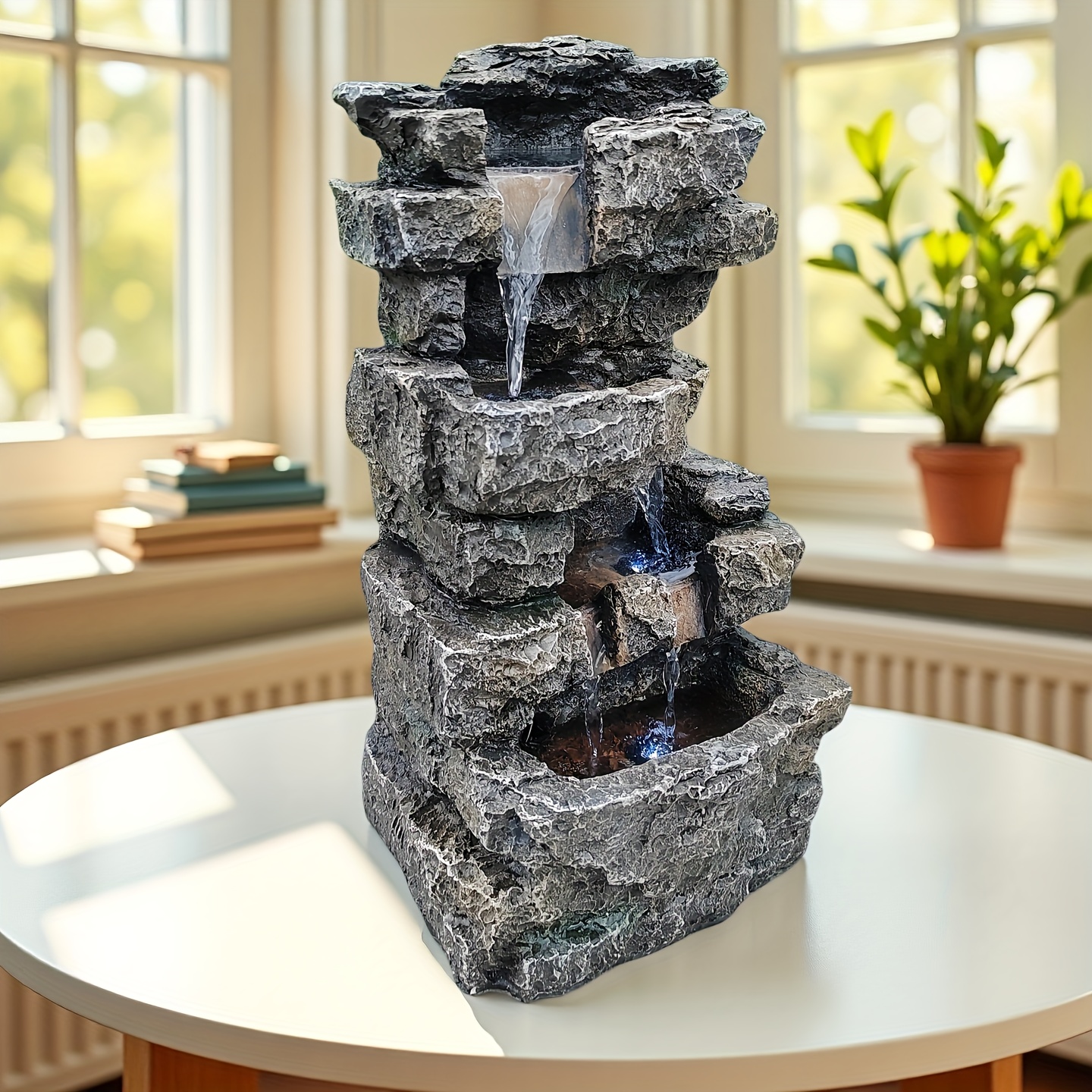 small water fountains sold on Temu United States