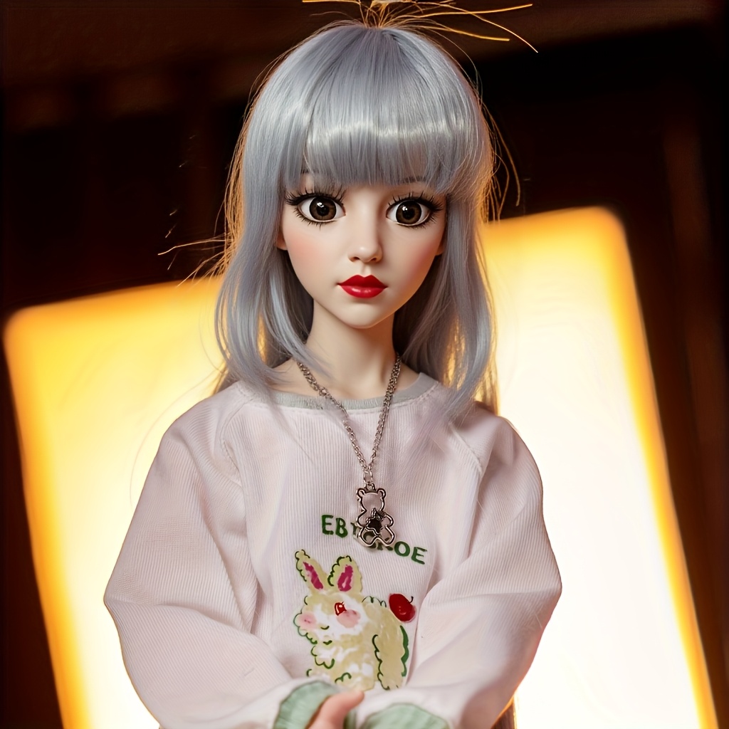 dolls sold on Temu United States