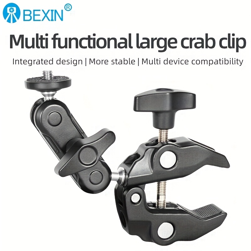camera clamp sold on Temu Australia