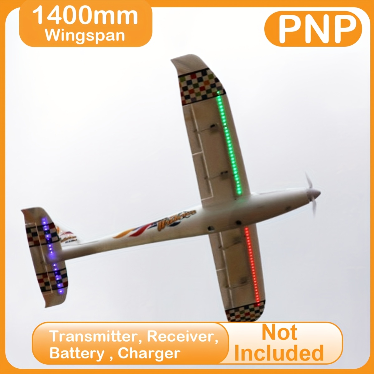 rc airplanes sold on Temu United States