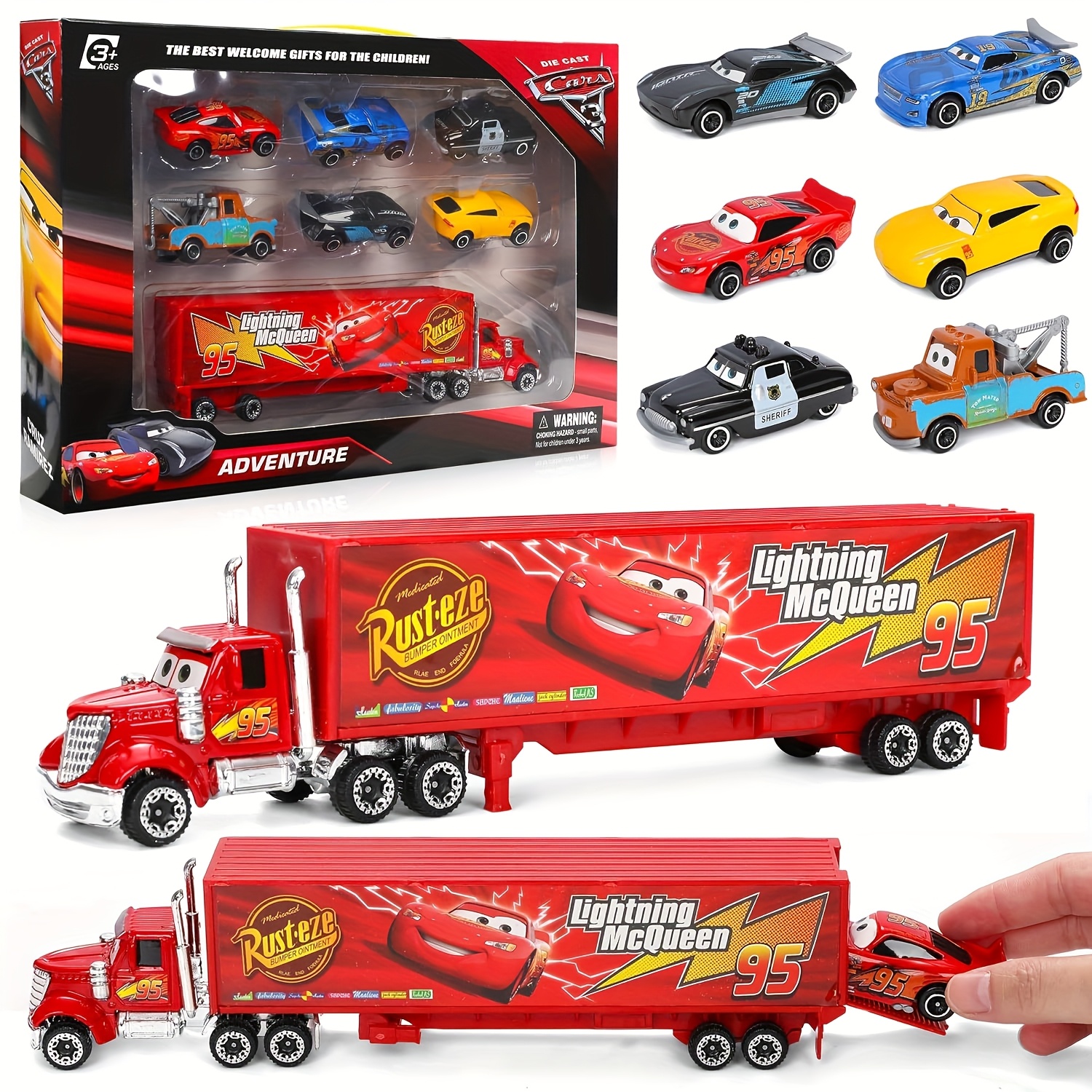 cars sold on Temu United States