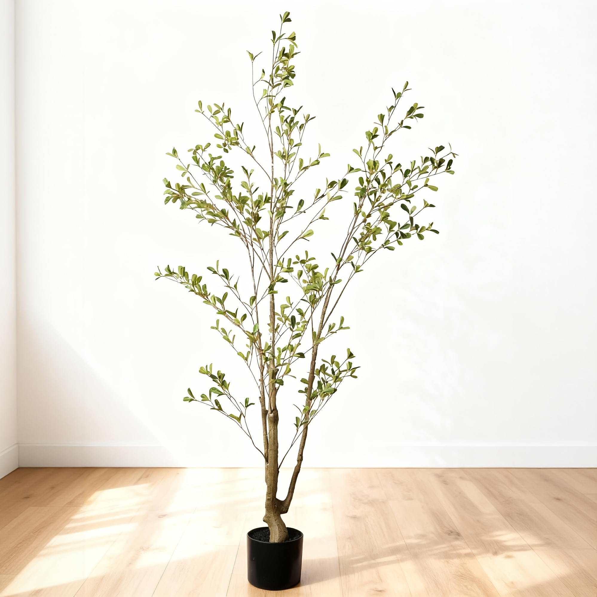 artificial trees sold on Temu United States