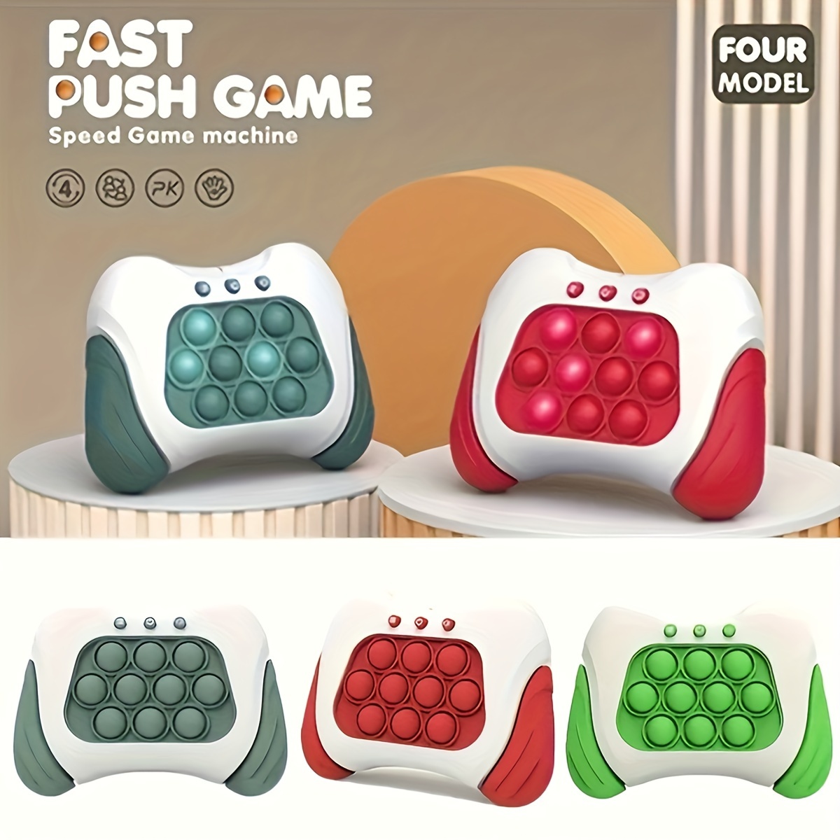 1Pc Quick Push Game Pop Up Fidget Bubble Electronic Pop Game - Temu🕉 ...