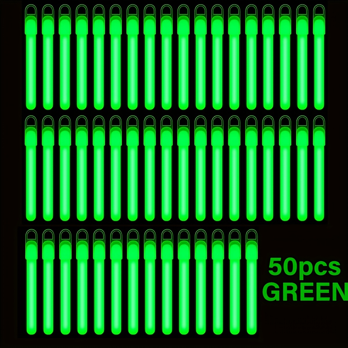 glow sticks - United Kingdom