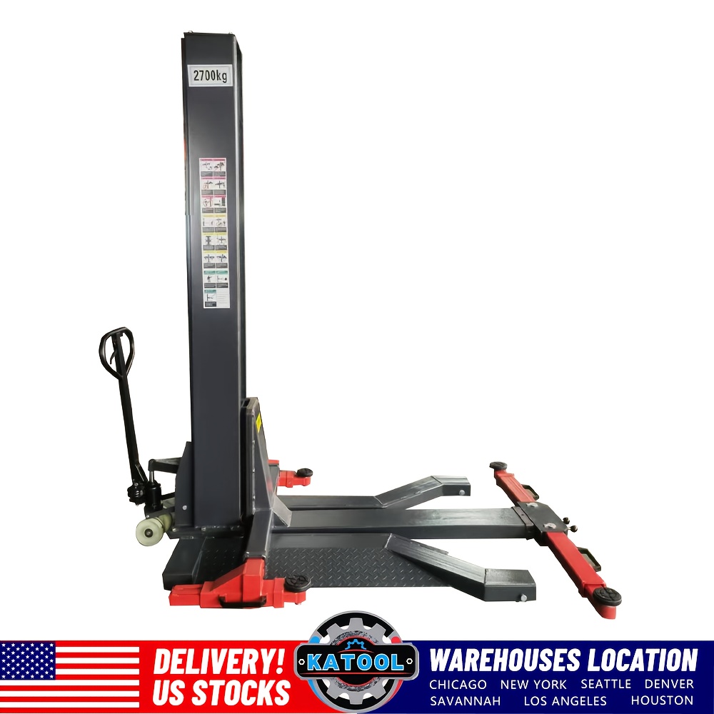 automotive lift sold on Temu United States