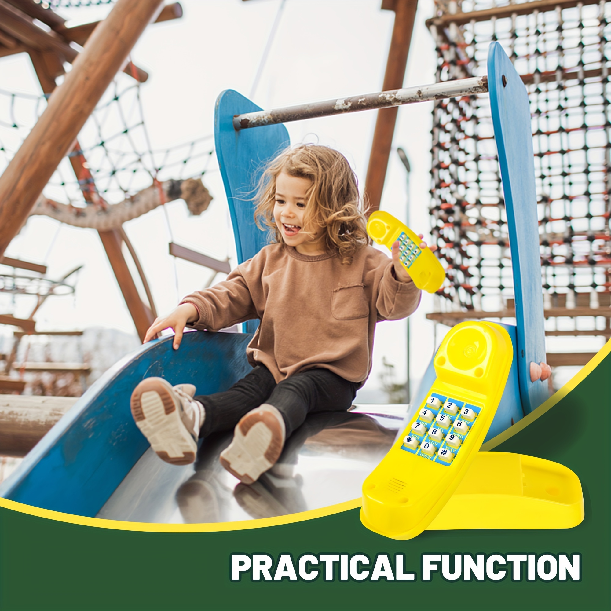 Playground Accessories Swingset Attachments Kids Pirate Ship - Temu