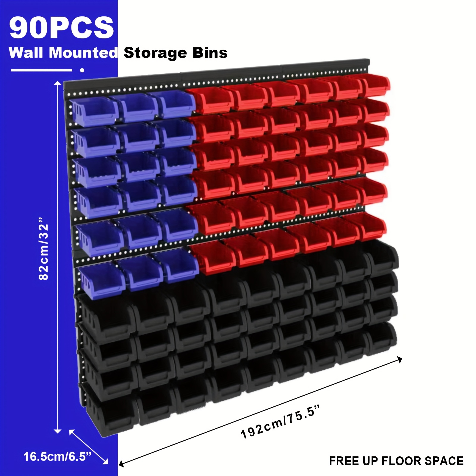 warehouse storage sold on Temu United States