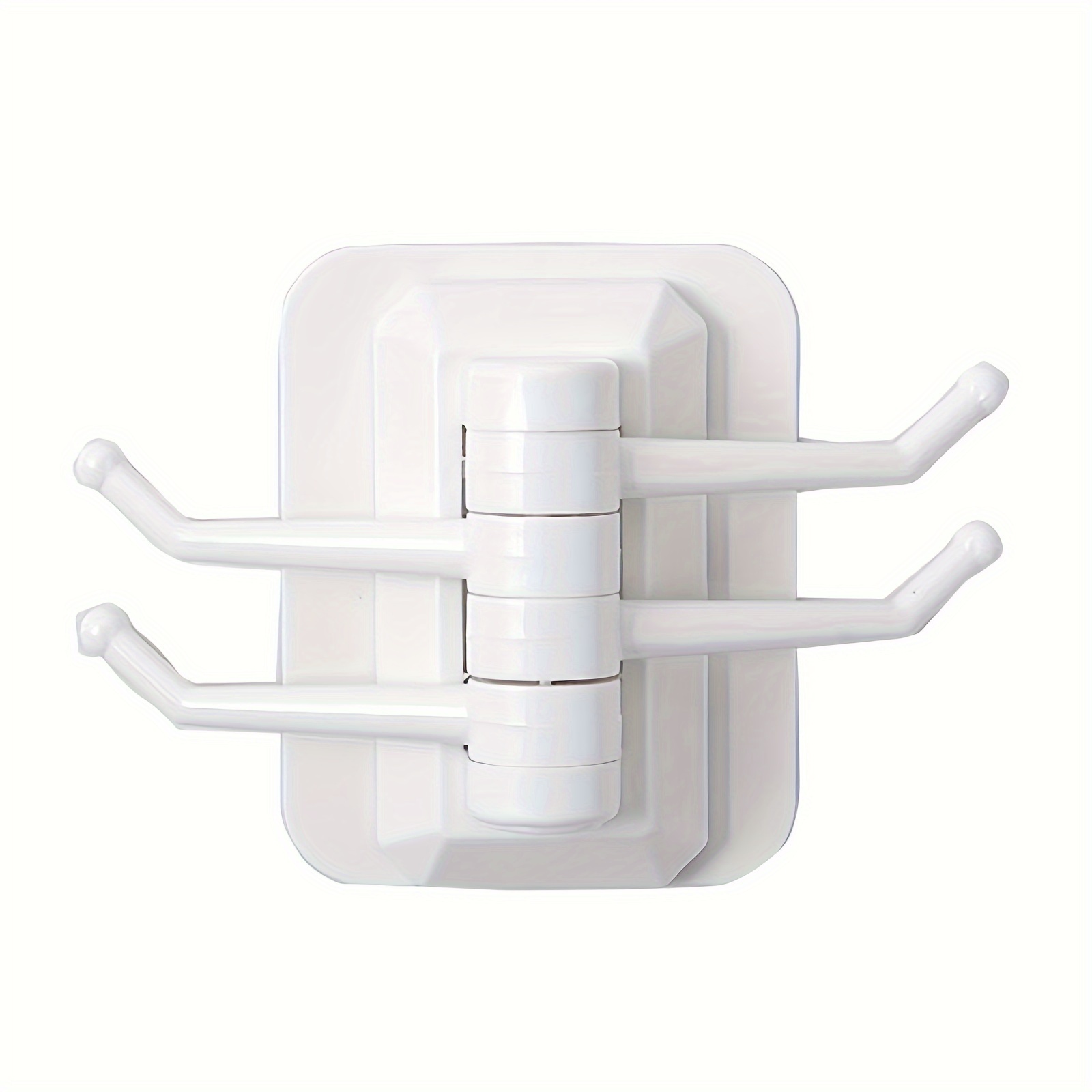 Creative Wall Hooks Wall Mounted Storage Rack Multi - Temu Denmark