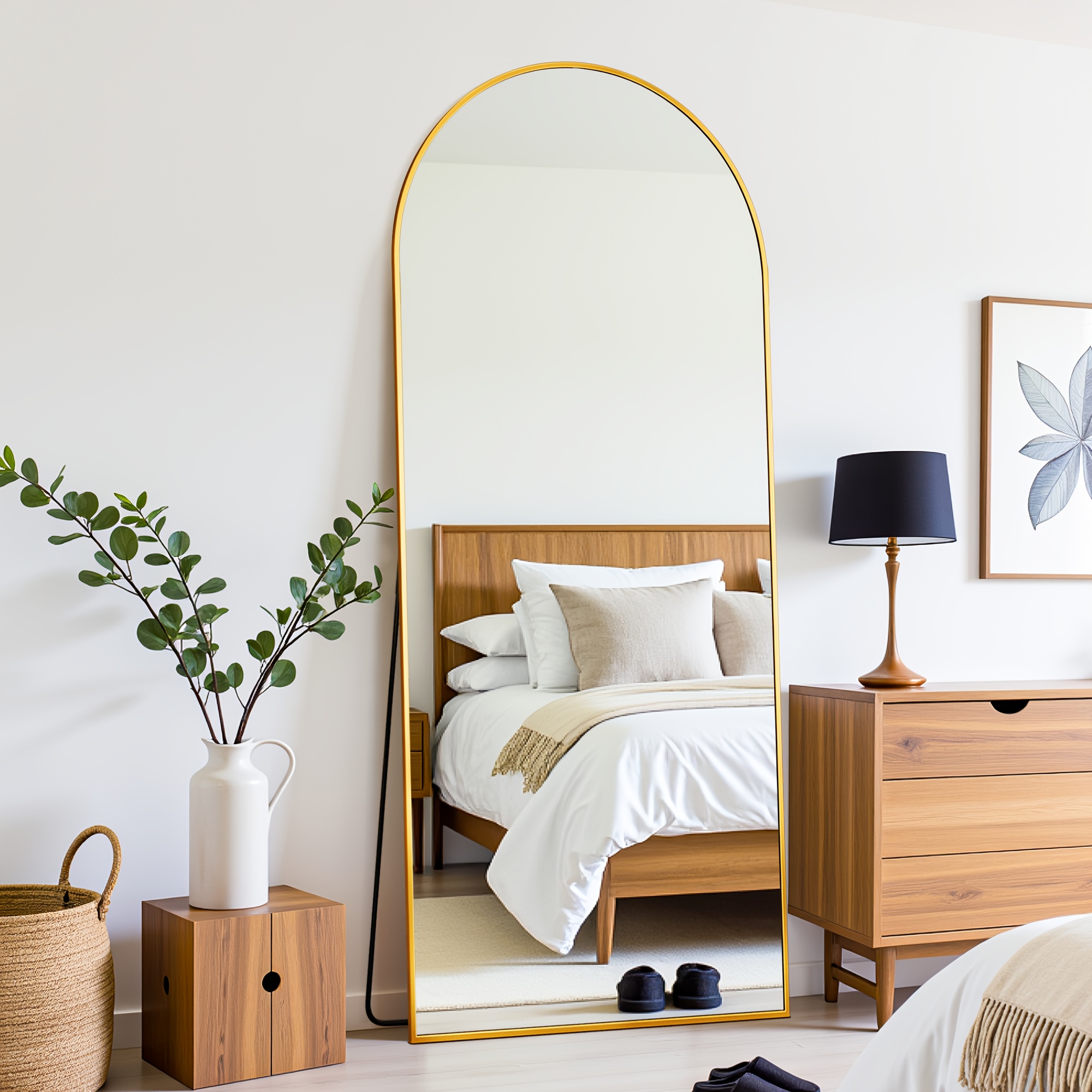 full length mirrors sold on Temu United States