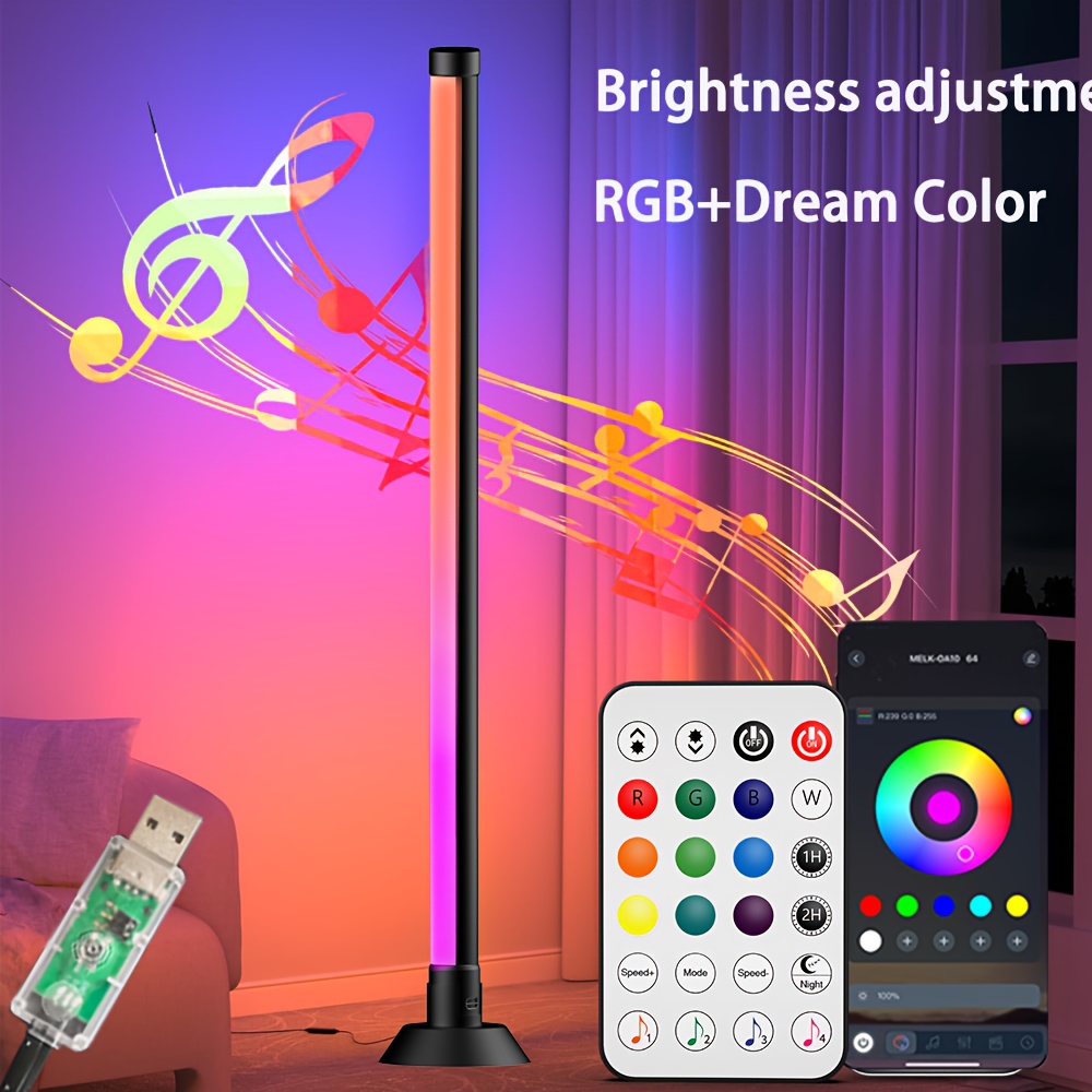 tv with rgb sold on Temu United States
