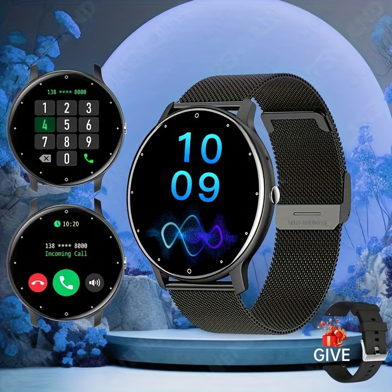 Smart Watch High definition Large Screen Ip67 - Temu United Kingdom