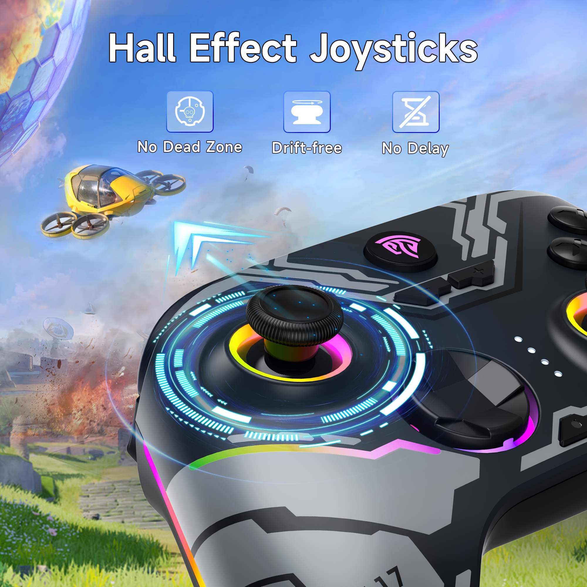 joystick controller - United Kingdom