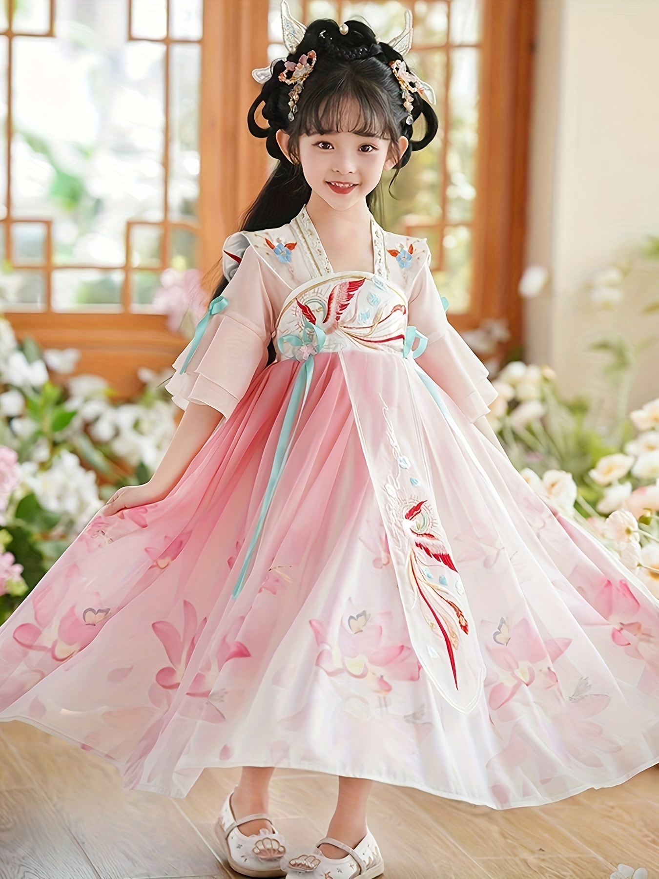 Hanfu - Temu United States