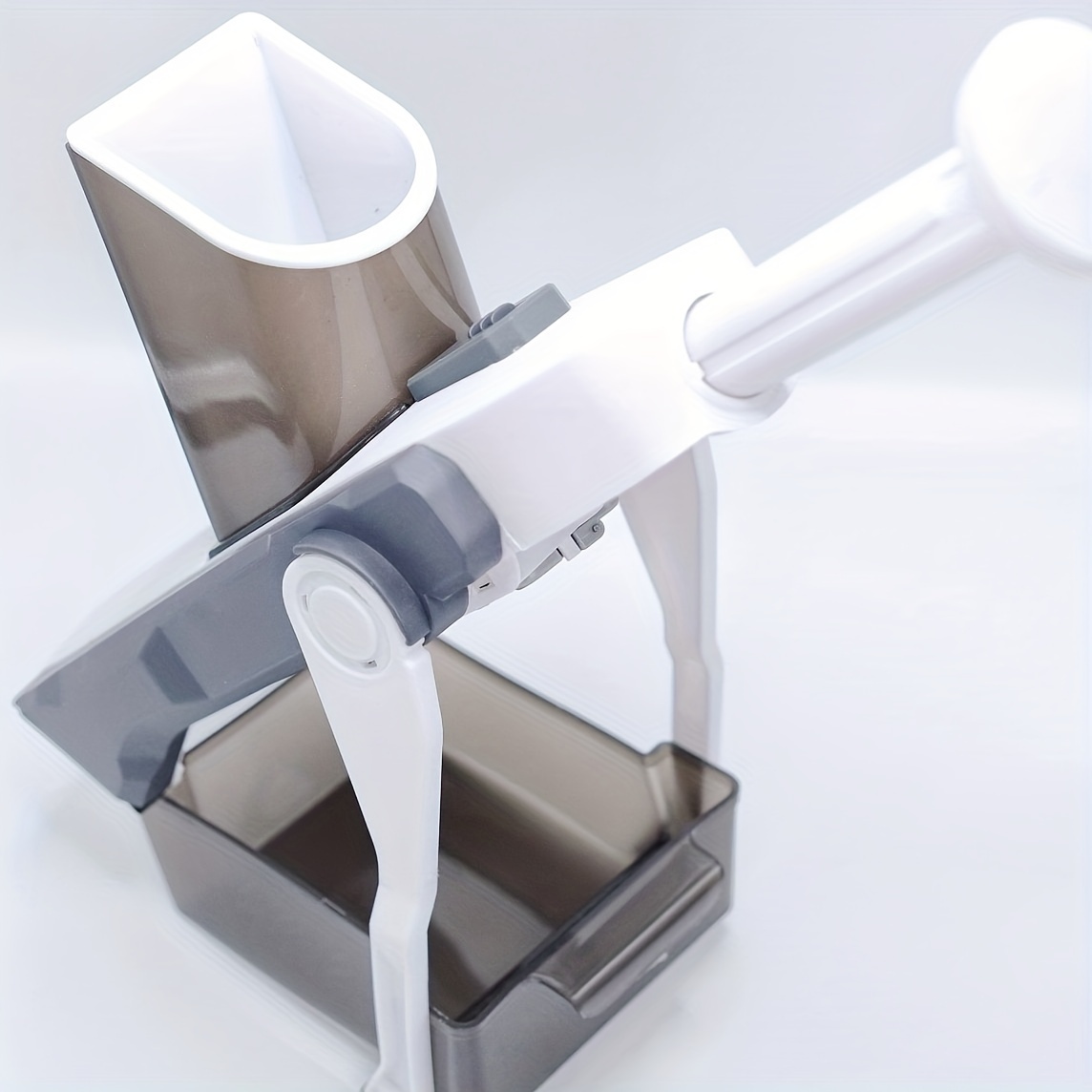 Upgrade Safety Mandoline Slicer Plus Larger Size Adjustable - Temu