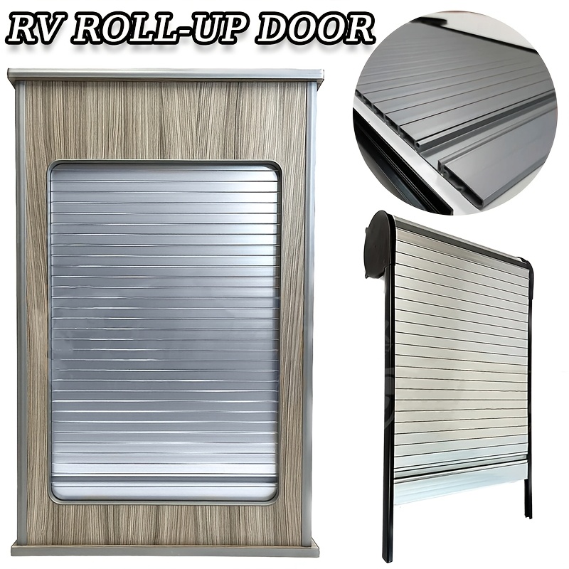 roller door sold on Temu Australia