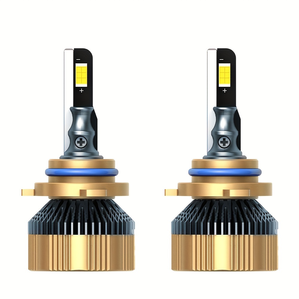 Led Light 9005/hb3 9006/hb4 H11 H4 H7 H1 Led Headlight High - Temu ...