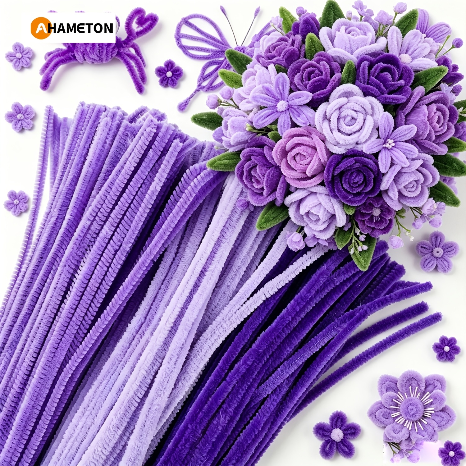 pipe cleaner sold on Temu United States