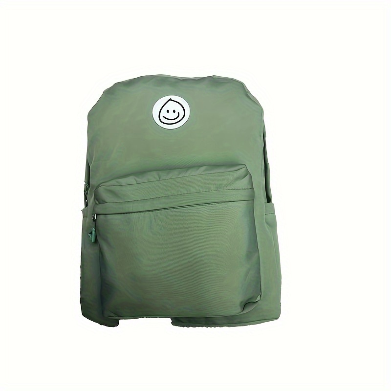 Large Capacity Casual Travel Backpack Simple Fashion - Temu Canada