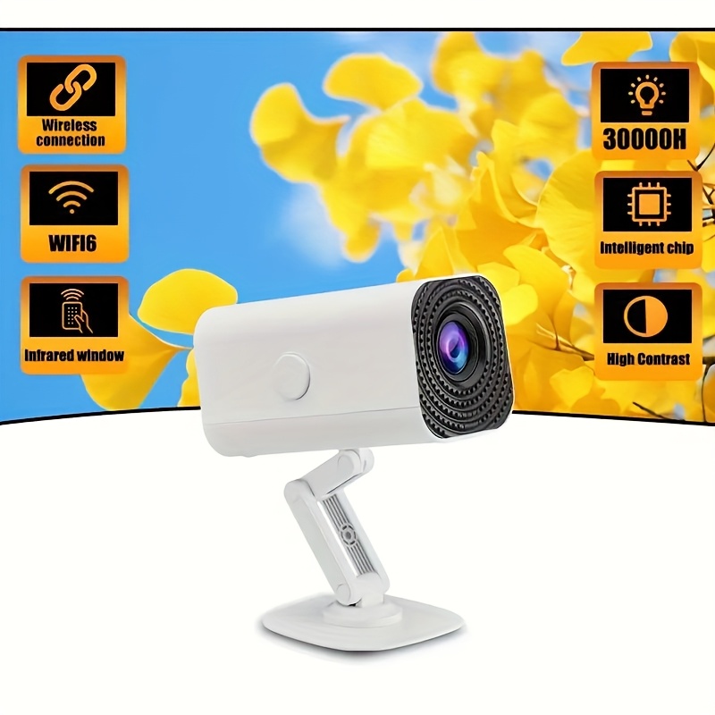 projector sold on Temu United States
