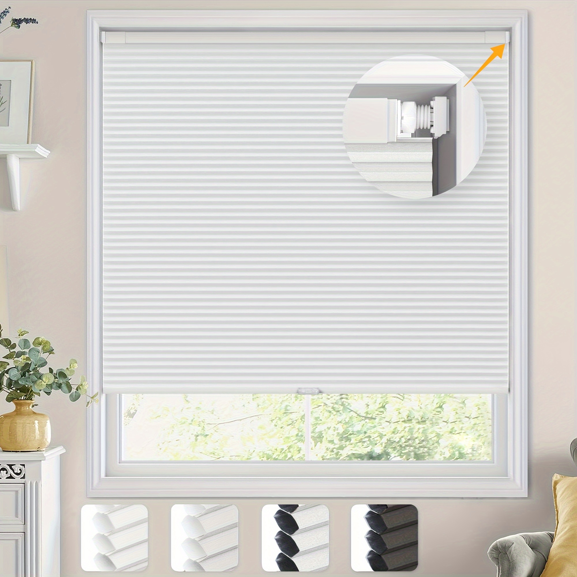 window blinds sold on Temu United States