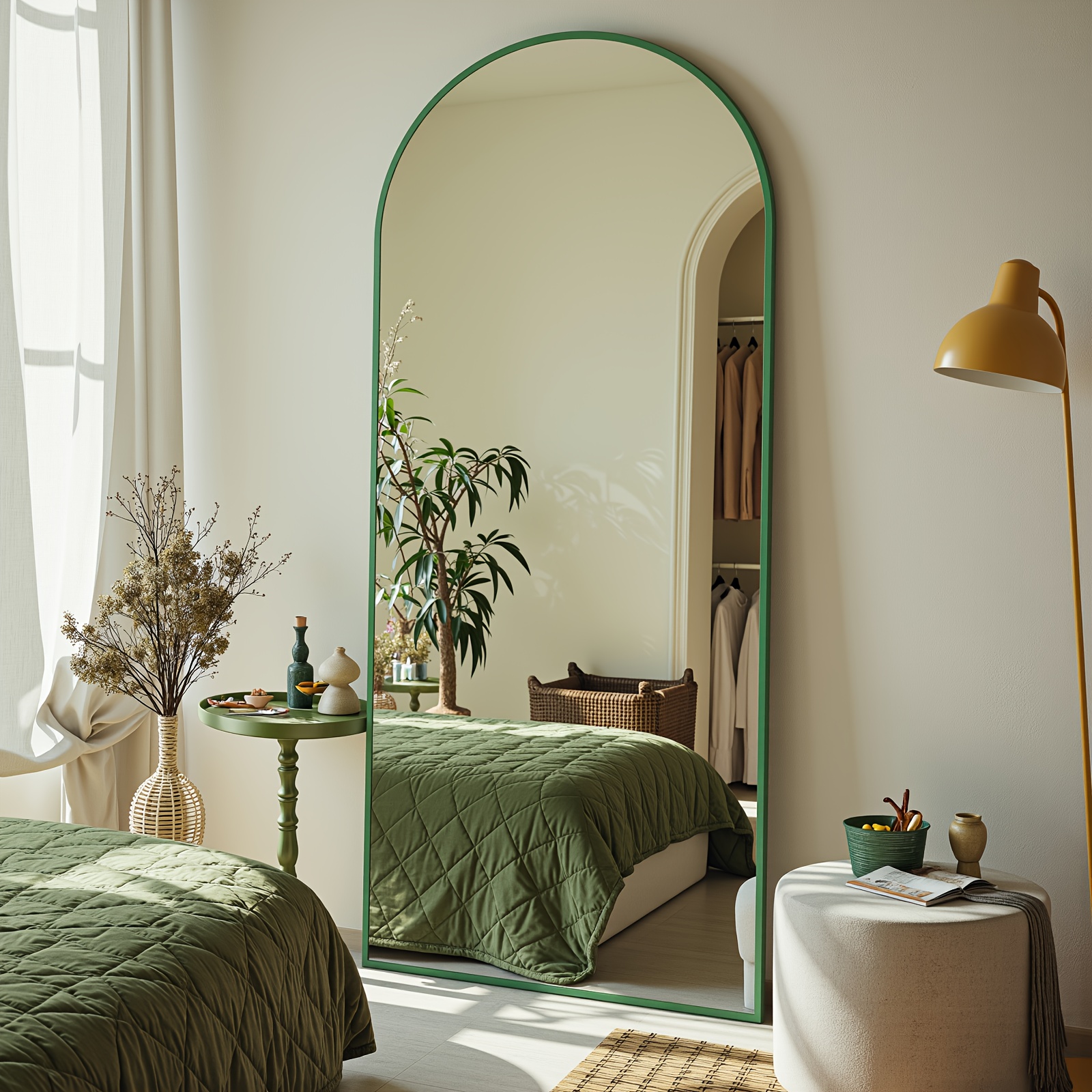 full length mirrors sold on Temu United States