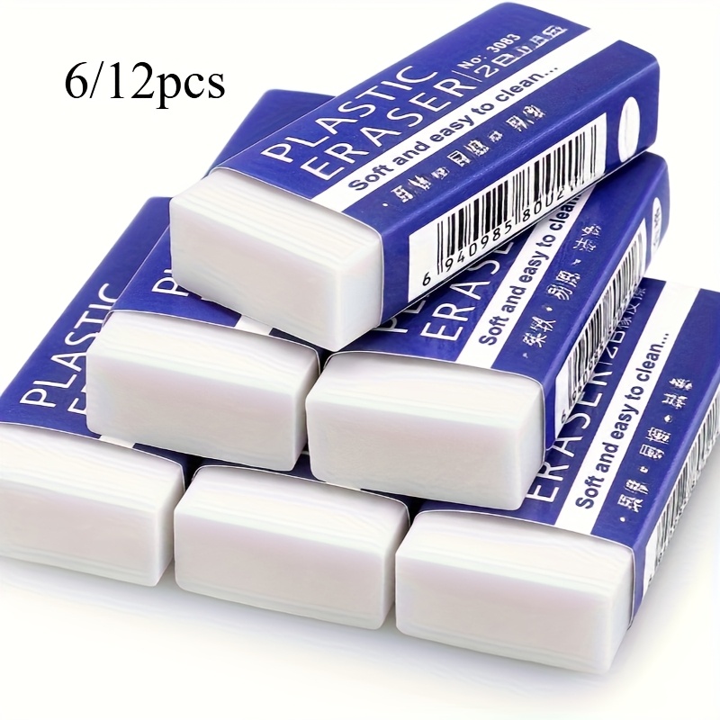 eraser sold on Temu United States