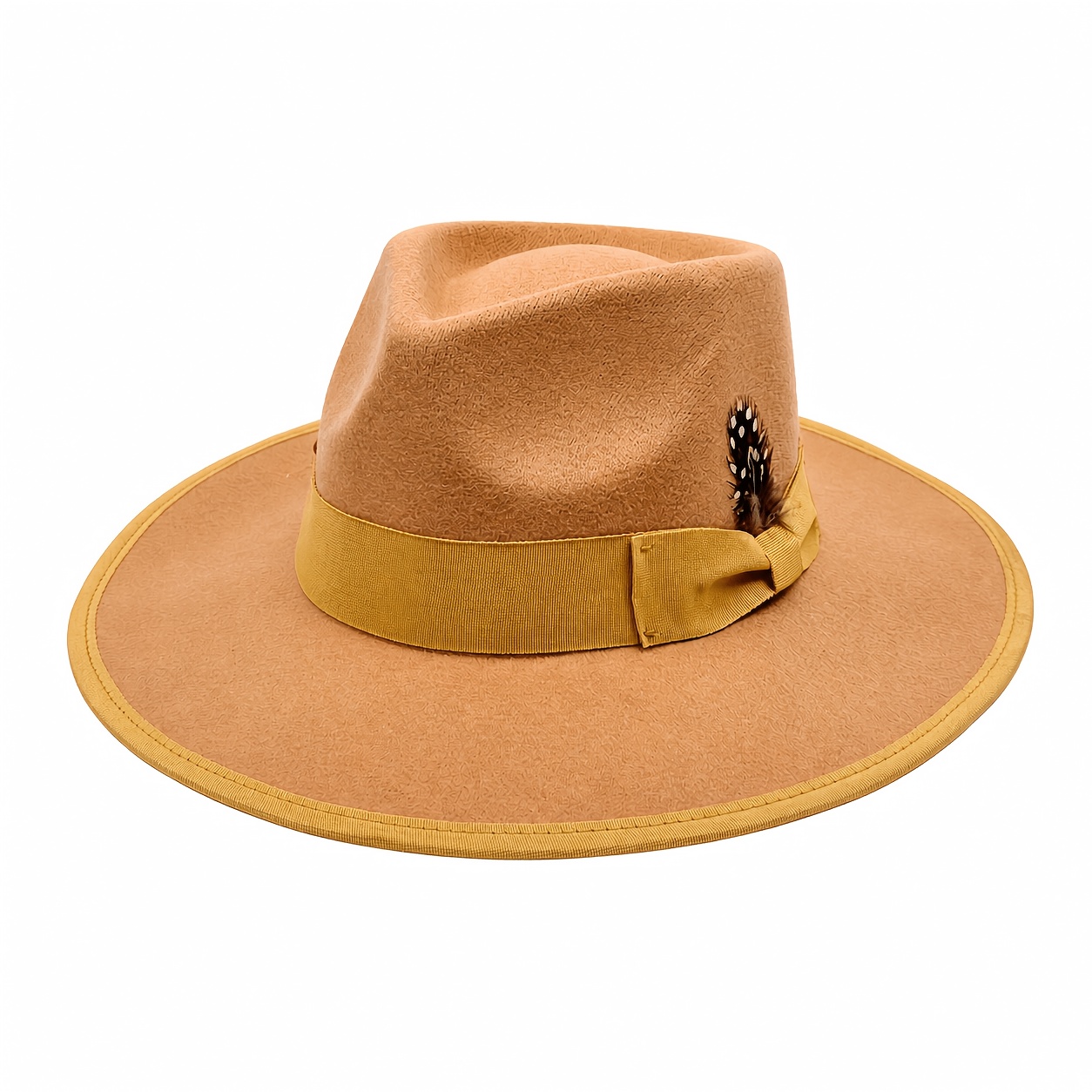 mens formal hats sold on Temu United States