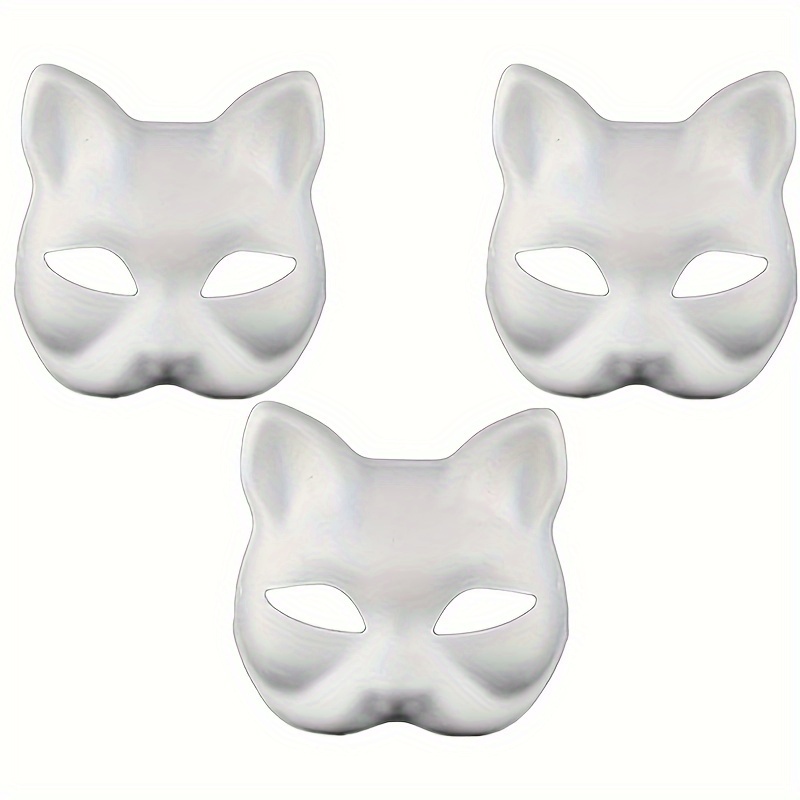 therian mask sold on Temu United States