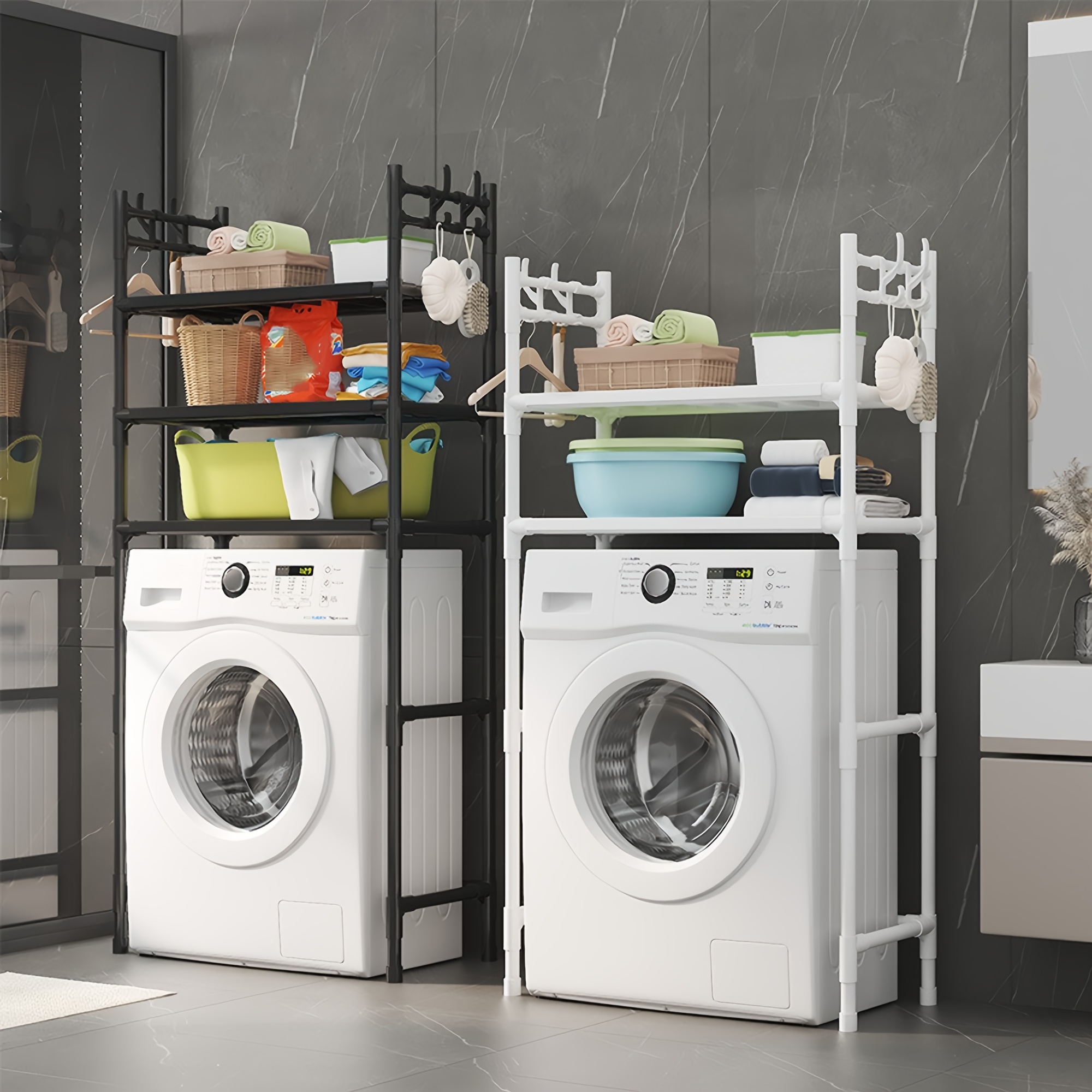 washing machine storage rack - United Arab