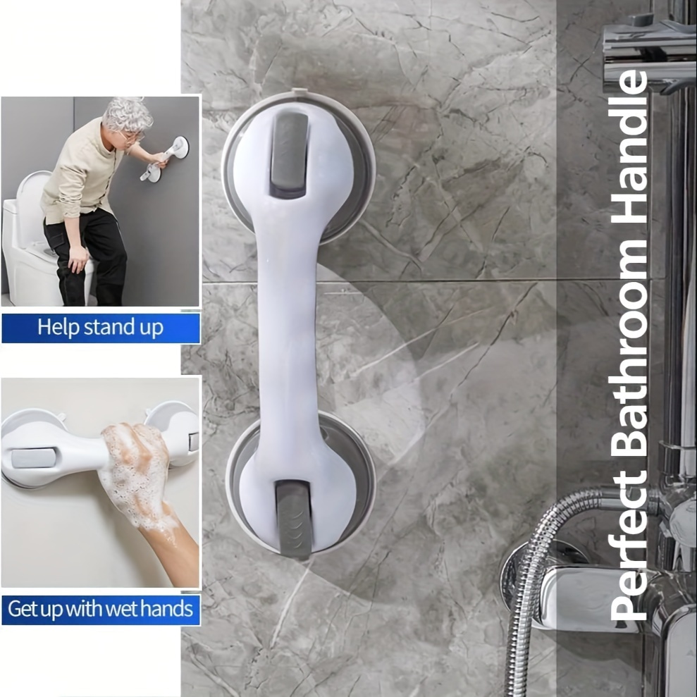 Shower Handle Grab Bars Bathroom Shower Handle - Temu