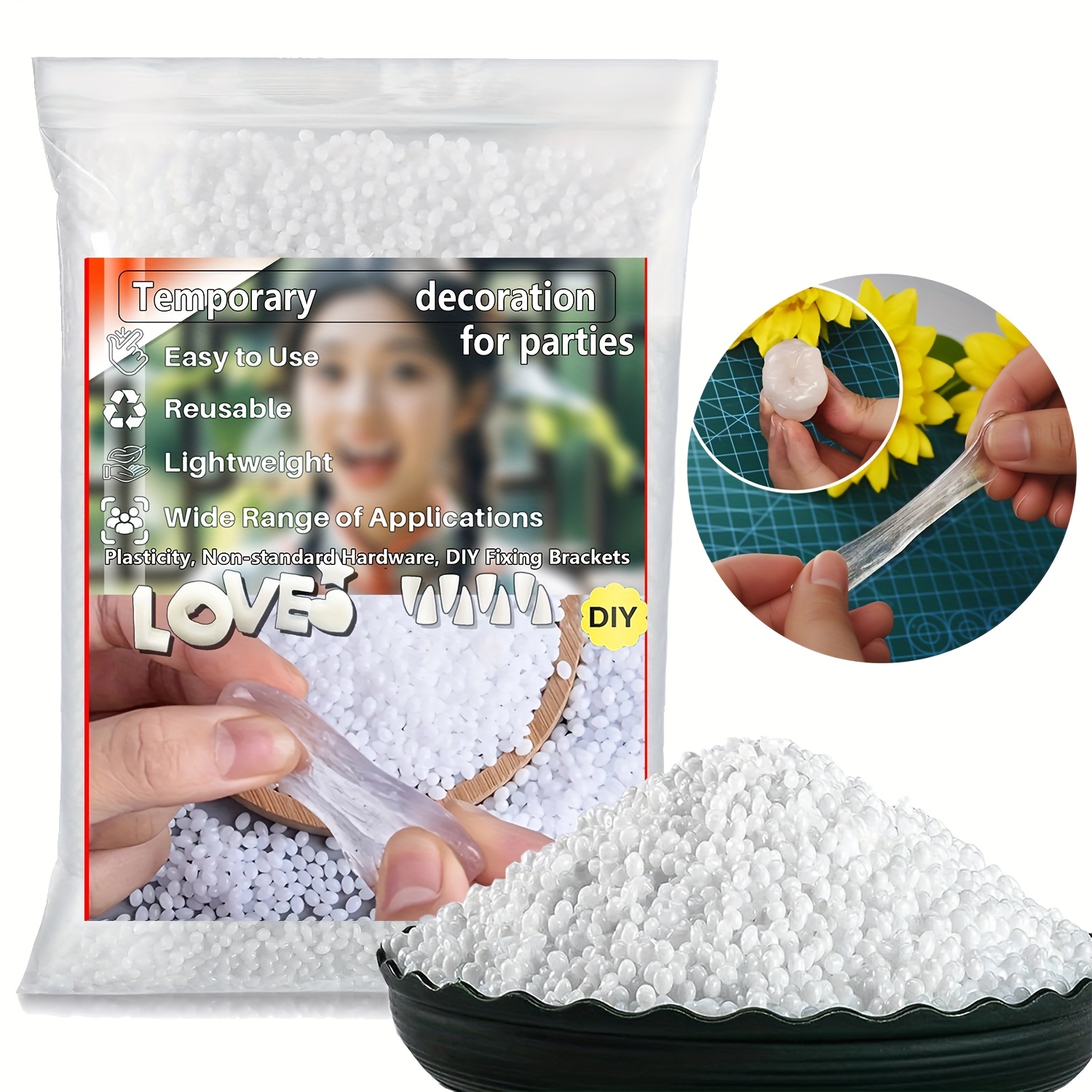 with Powerful Dentures - Temu