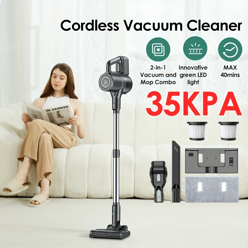 vacuum cleaner sold on Temu United States