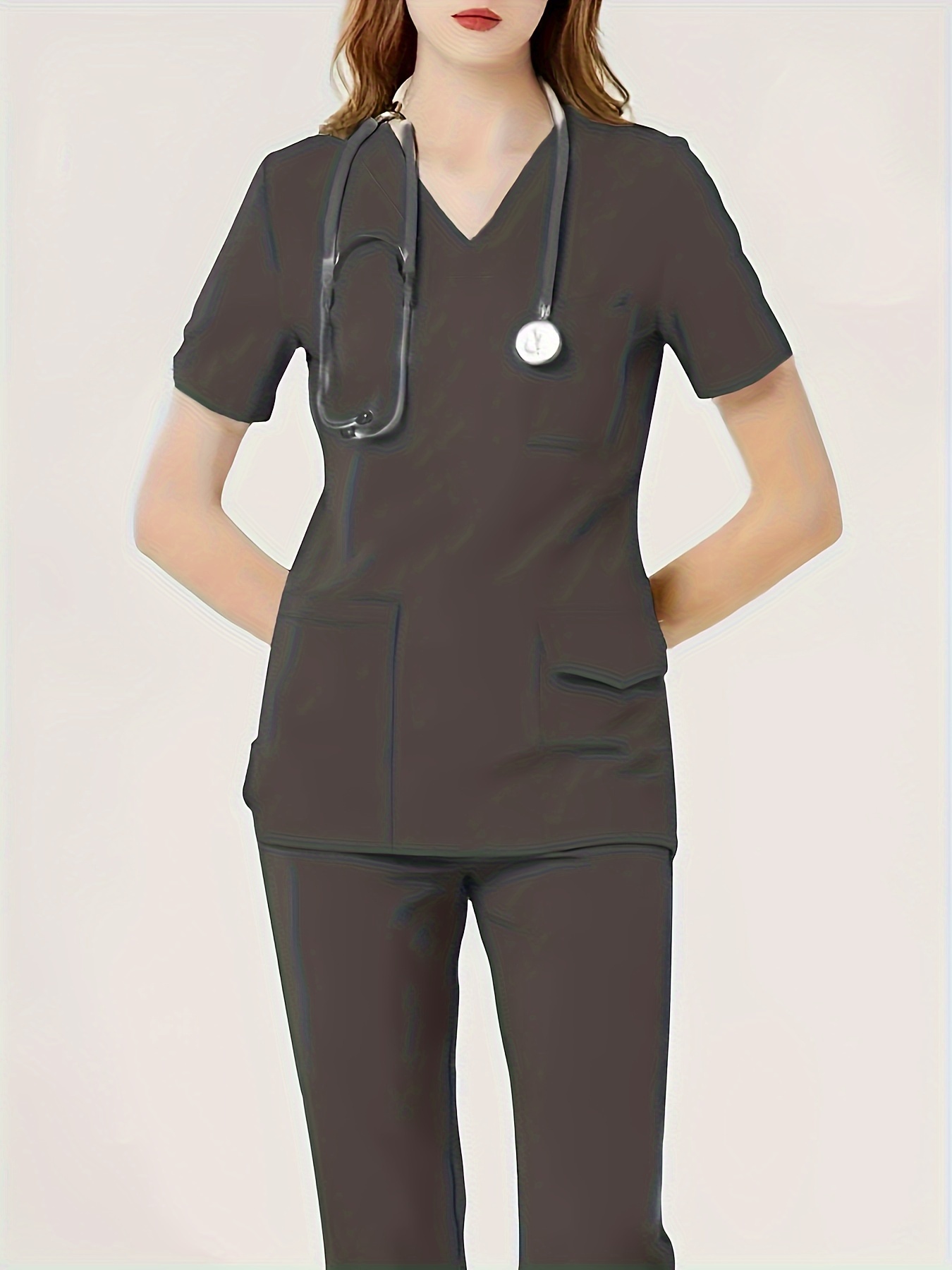 health uniform sold on Temu United States