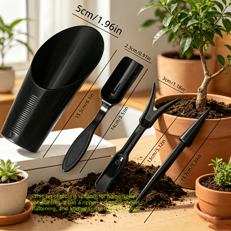 gardening tools sold on Temu United States