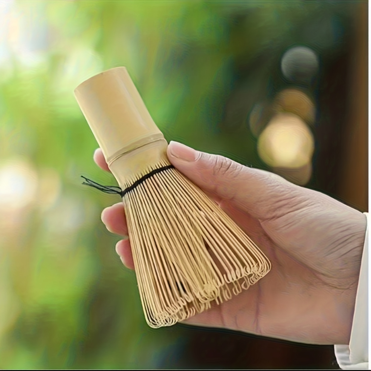 matcha whisk sold on Temu Canada