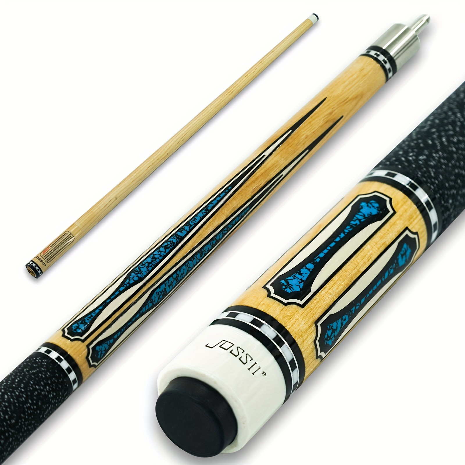 pool cues sold on Temu United States