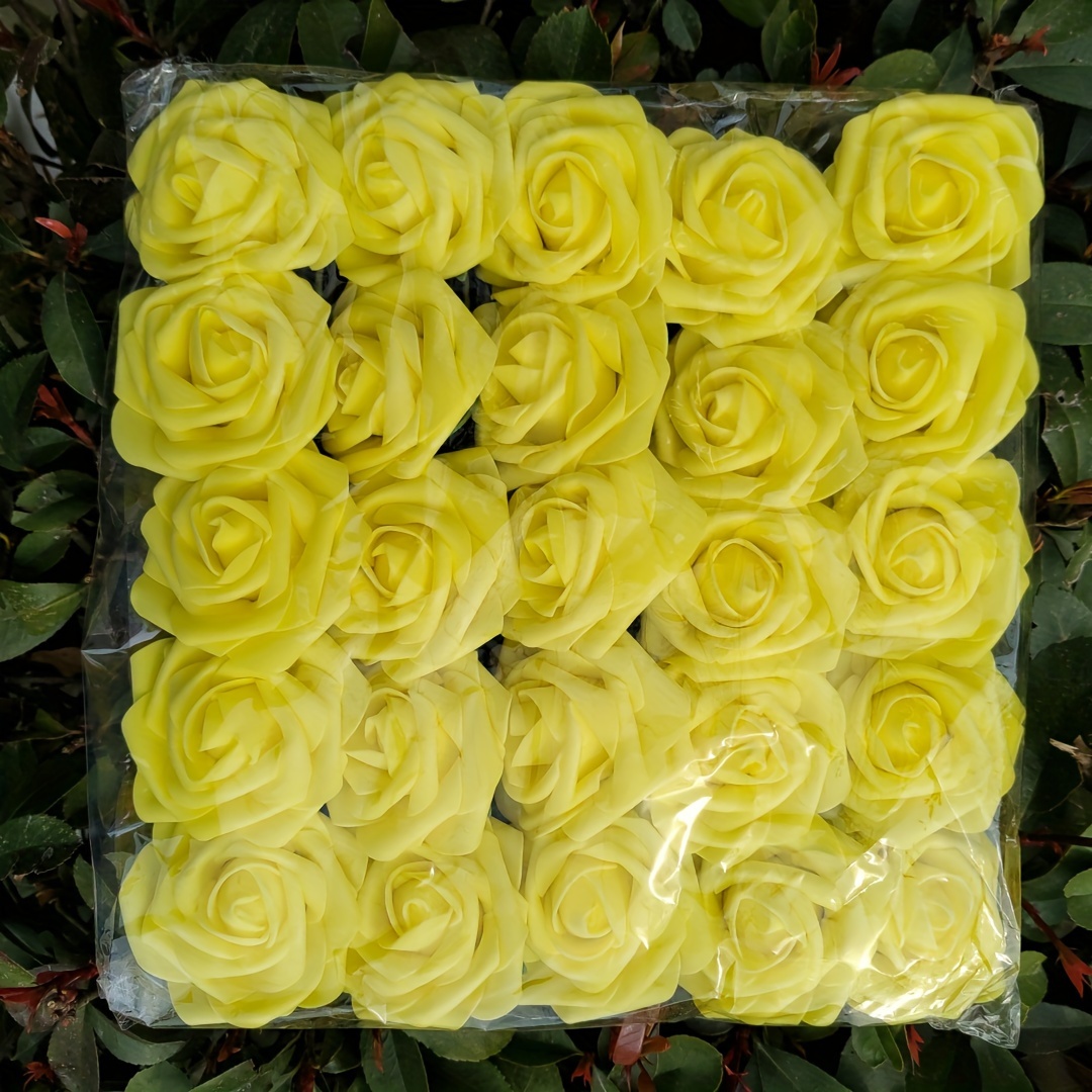 Exquisite Artificial Roses Home Wedding Bouquets Party Gifts - Temu New ...