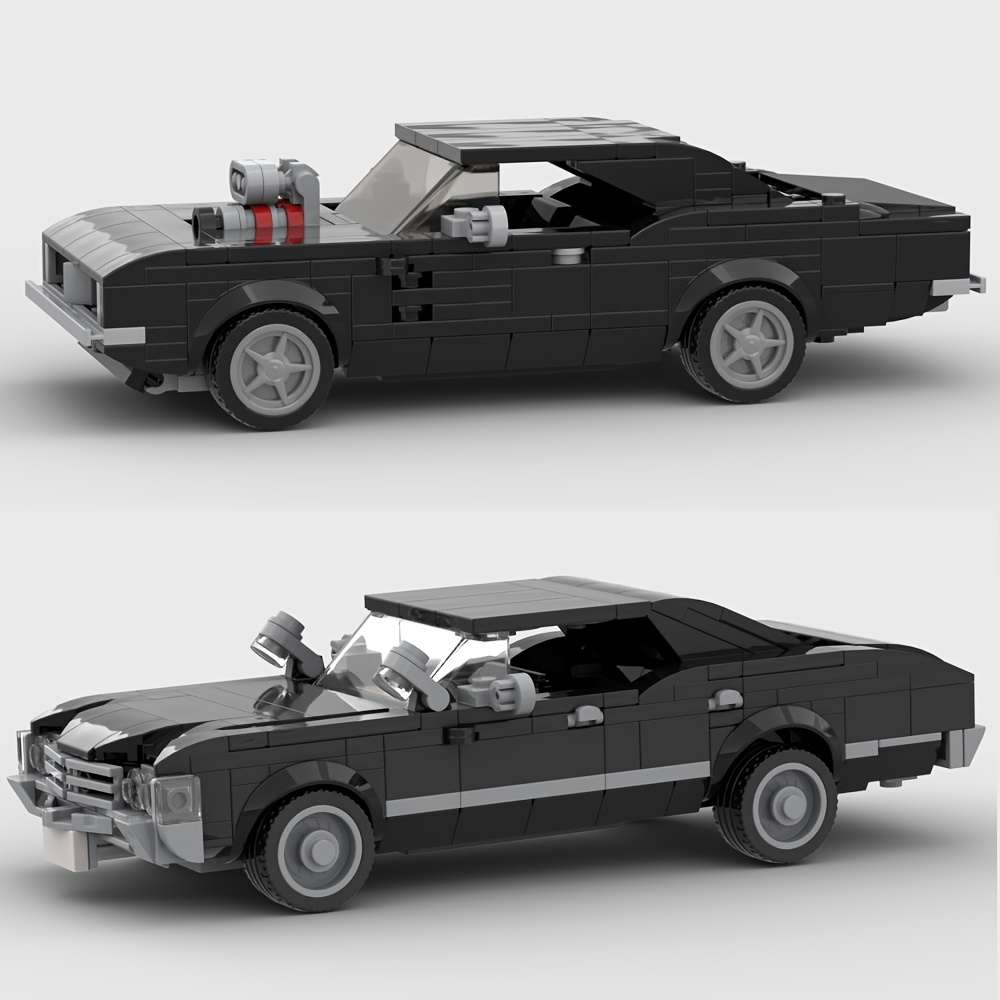 building brick sets sold on Temu United States