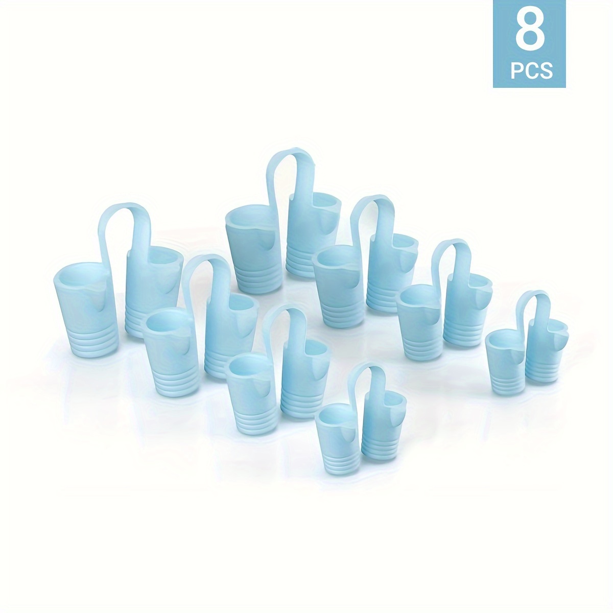 anti snoring devices silicone anti snoring nose clip snoring - Temu Kuwait