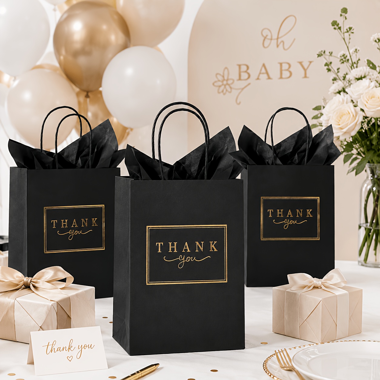 mini bags for gifts sold on Temu United States